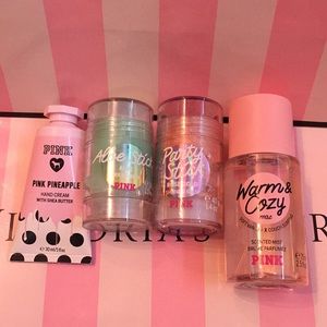 PINK Victoria's Secret | Makeup | Victorias Secret Pink Handcream Stick ...